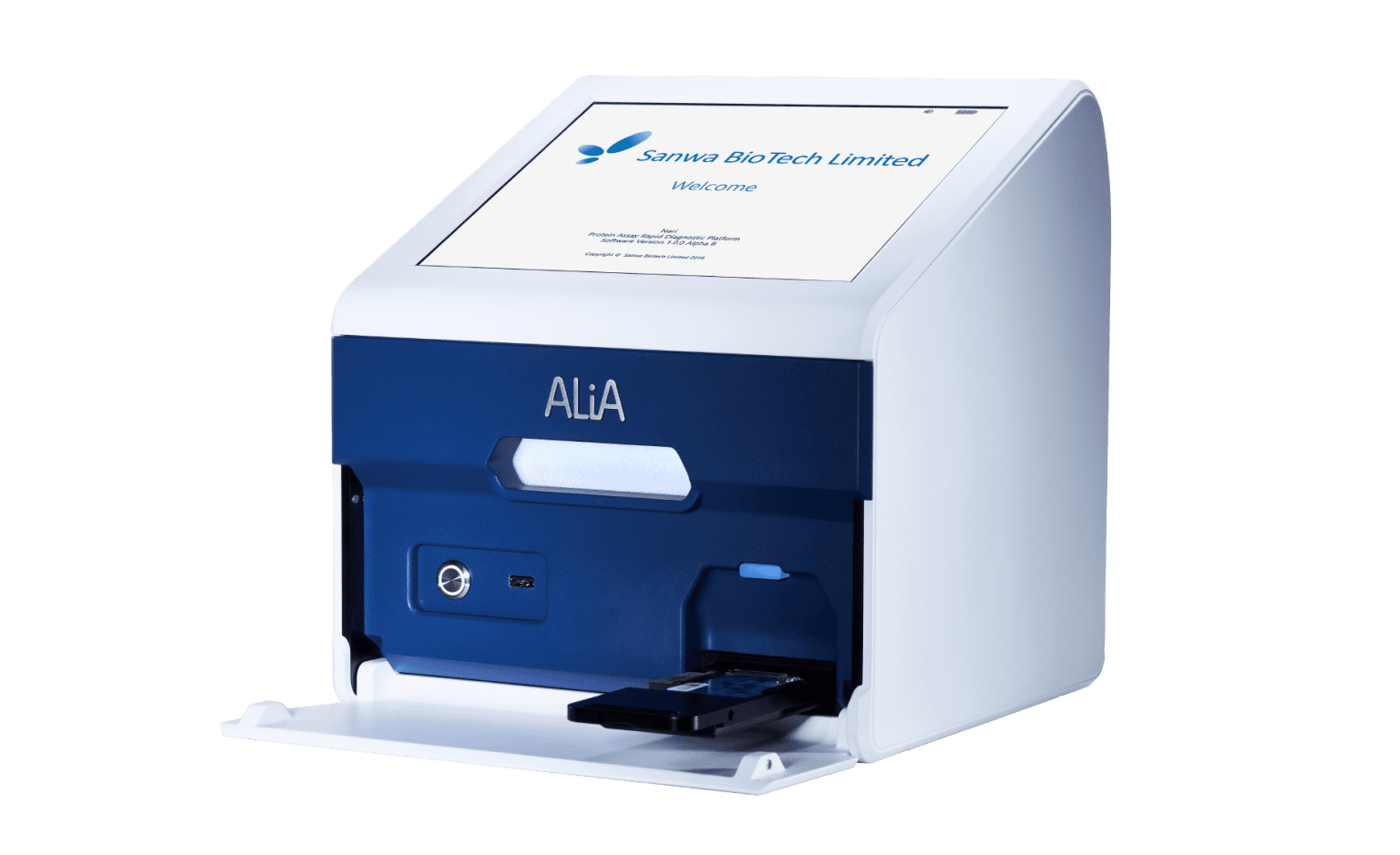 BioChip – ALiA BioTech